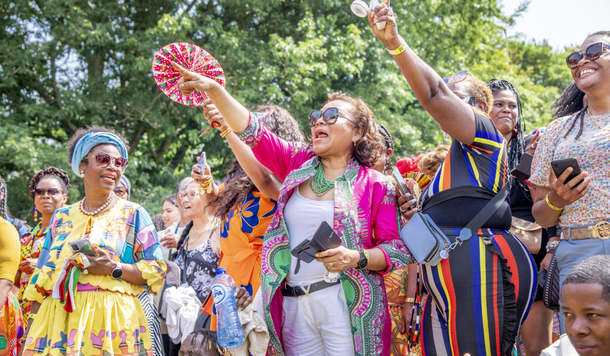 Keti Koti 2024 | Wereldmuseum Leiden